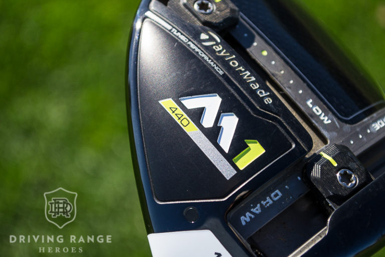 TaylorMade 2017 M1 440 Driver Review - Driving Range Heroes