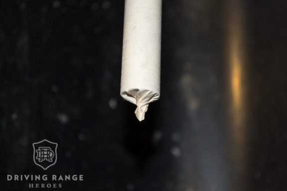 How to Regrip a Putter - Driving Range Heroes