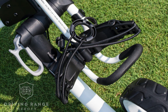 Clicgear 3.5+ Push Cart Review - Driving Range Heroes