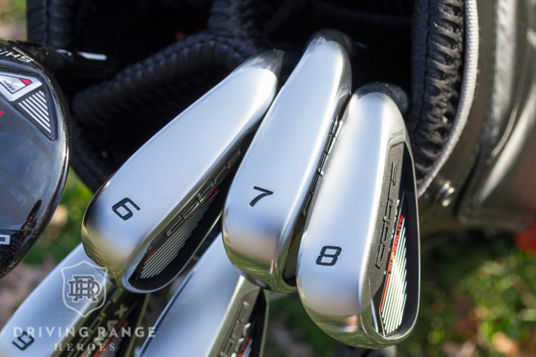 Cobra F-MAX Superlite Irons Review - Driving Range Heroes