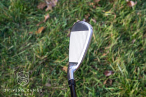 Cobra F-MAX Superlite Irons Review - Driving Range Heroes