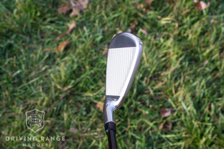 Cobra F-MAX Superlite Irons Review - Driving Range Heroes