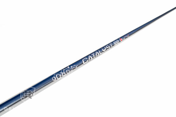 Project X Catalyst Graphite Iron Shaft Review - Driving Range Heroes