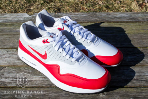 Nike Air Max 1 G Golf Shoe Review - Driving Range Heroes