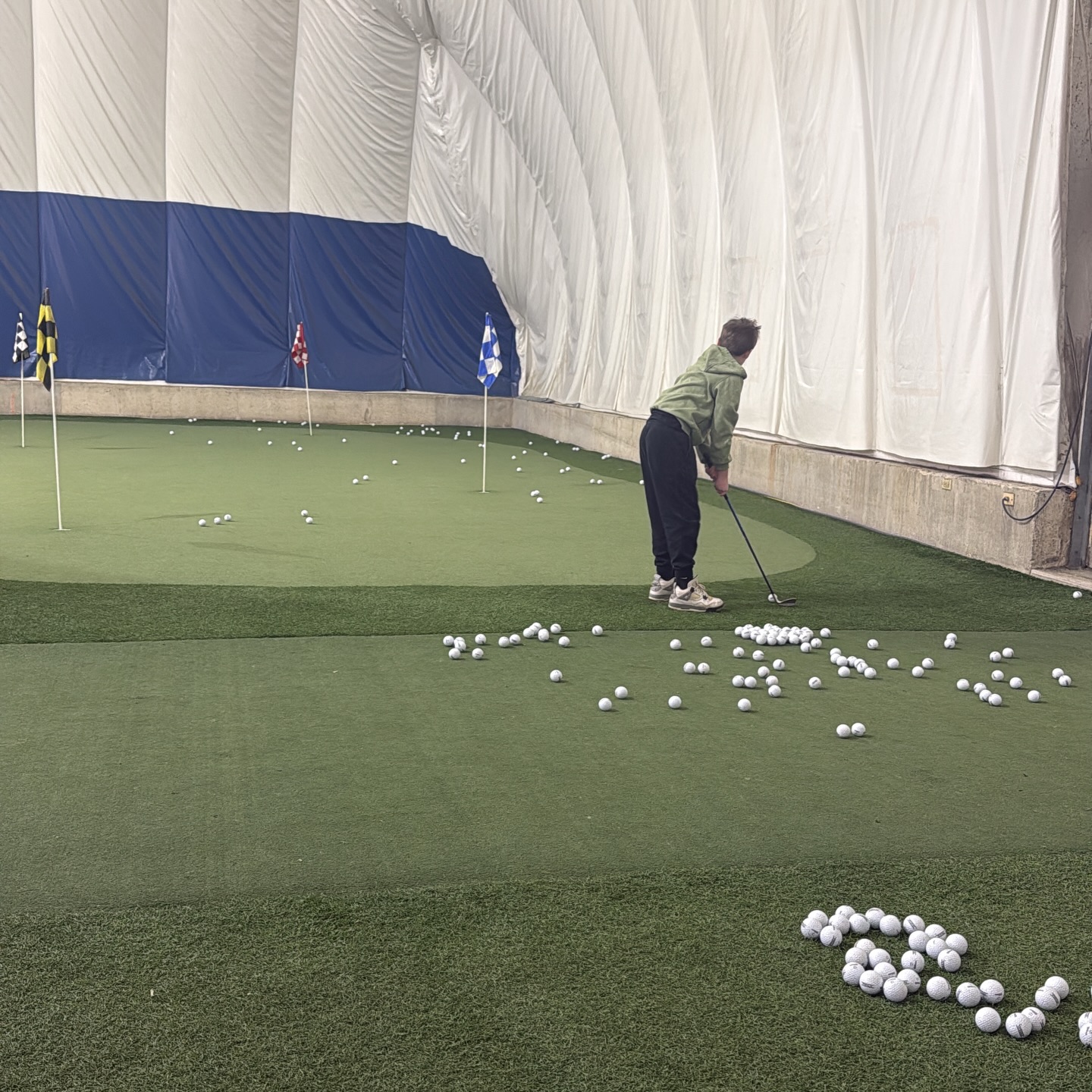 UST Mamiya Quantum Speed Shaft Review - Driving Range Heroes