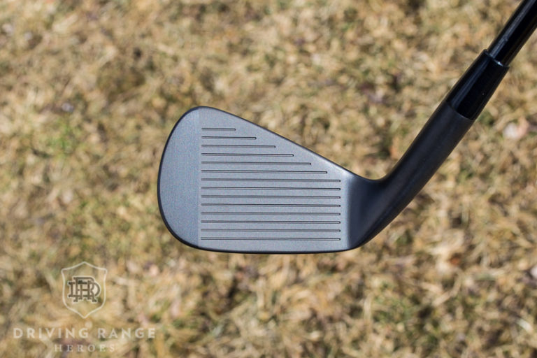 Cobra King Forged CB / MB Irons Review - Driving Range Heroes