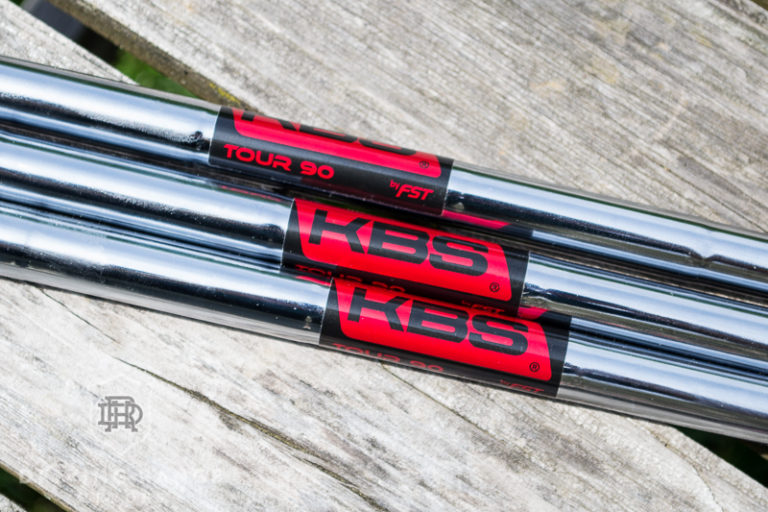 KBS Tour 90 Shaft Review - Driving Range Heroes