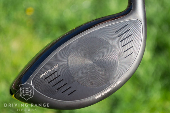 Cobra King F9 Speedback Driver Review - Driving Range Heroes