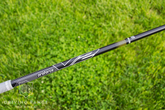 UST Mamiya Proforce V2 Black Shaft Review - Driving Range Heroes