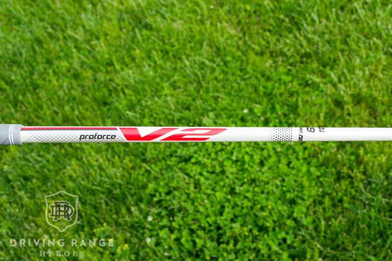 UST Mamiya Proforce V2 Tour Shaft Review - Driving Range Heroes