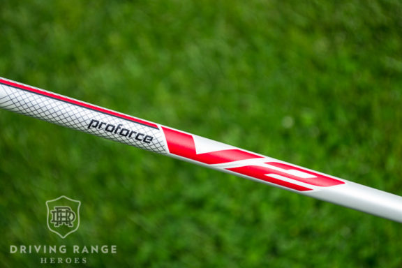 UST Mamiya Proforce V2 Tour Shaft Review - Driving Range Heroes