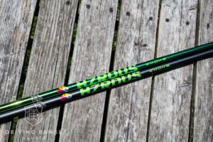 Project X HZRDUS Smoke Green Shaft Review - Driving Range Heroes