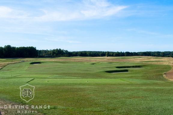 Arcadia Bluffs South Course Review - Driving Range Heroes