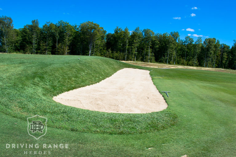 Arcadia Bluffs South Course Review - Driving Range Heroes