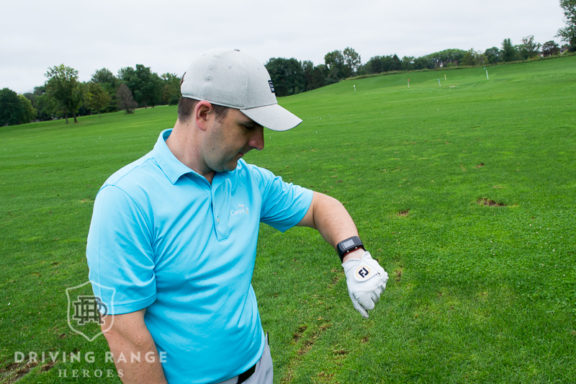 Shot Scope V2 Golf Watch Review - Driving Range Heroes