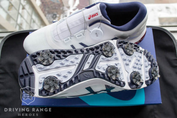 ASICS Gel-Core Duo Boa Shoe Review - Driving Range Heroes