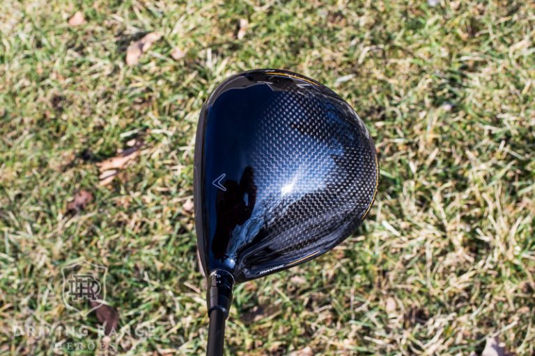 Callaway Mavrik Sub Zero Driver Review - Driving Range Heroes
