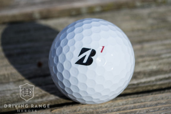 2020 Bridgestone Tour B X Golf Ball Review - Drivivng Range Heroes
