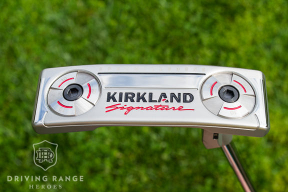 Costco Kirkland Signature KS1 Putter Review - Driving Range Heroes