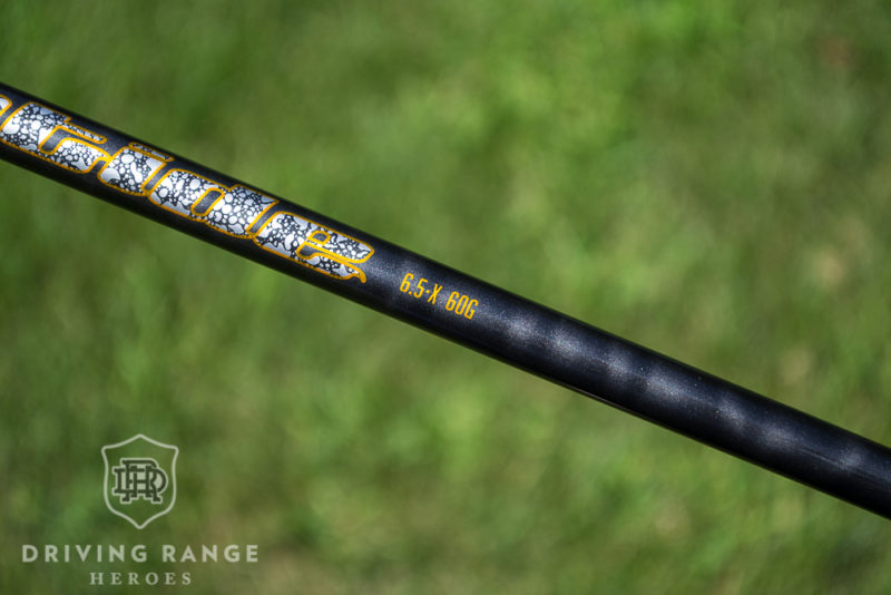 Project X EvenFlow Riptide Shaft Review - Driving Range Heroes