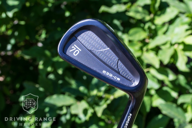 Sub 70 639 CB Irons Review - Driving Range Heroes