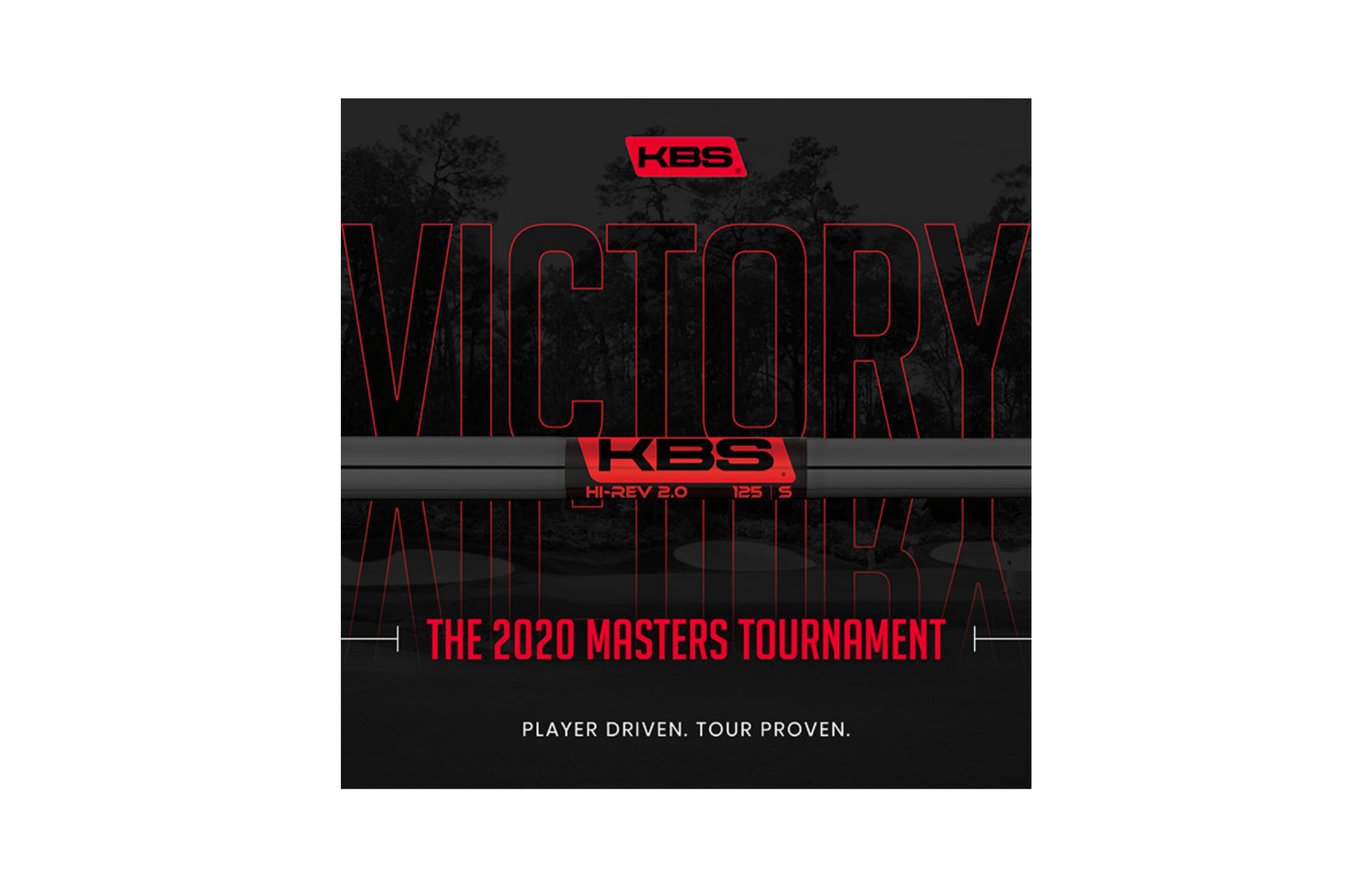 KBS: History at Augusta - Driving Range Heroes