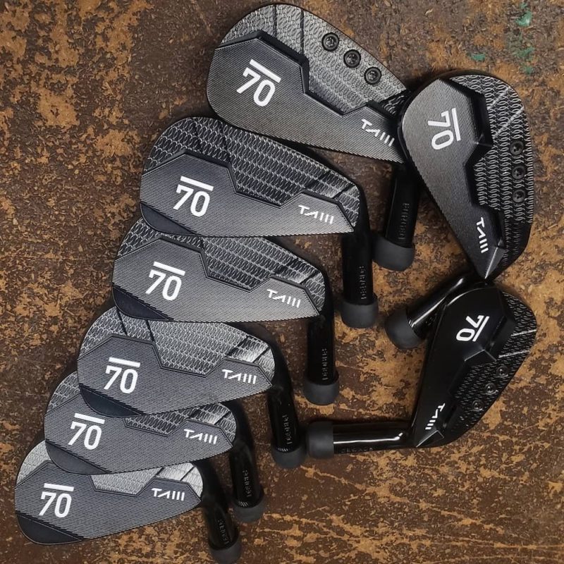 Sub 70 TAIII Irons Review - Driving Range Heroes