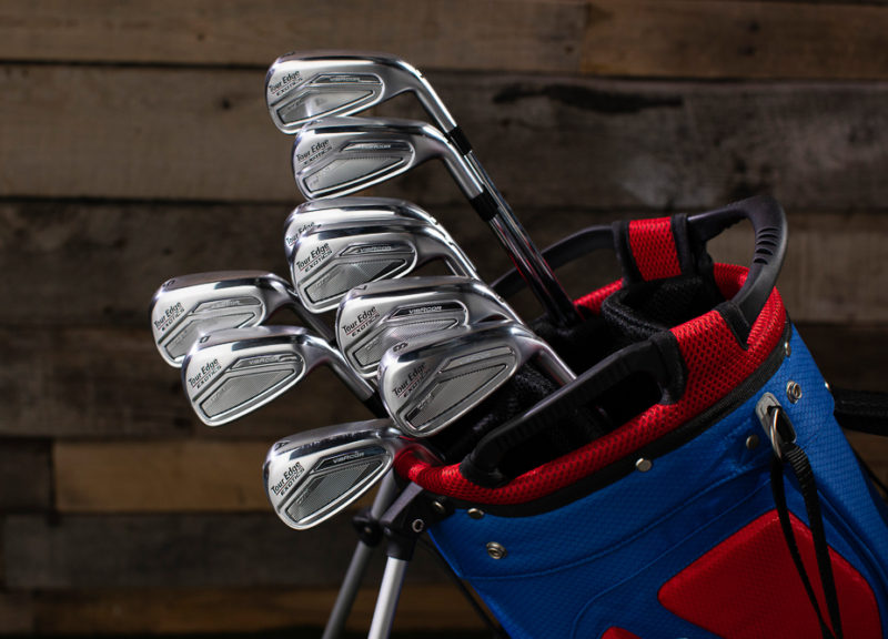 Tour Edge Announces New Exotics 721 Irons - Driving Range Heroes