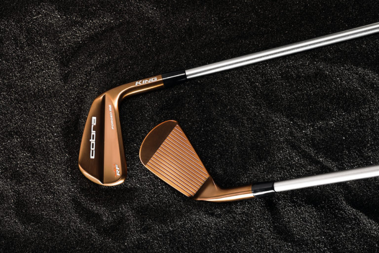 Cobra Golf Unveils the Copper Series Players Irons
