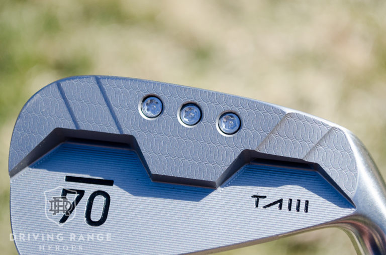 Sub 70 TAIII Irons Review - Driving Range Heroes