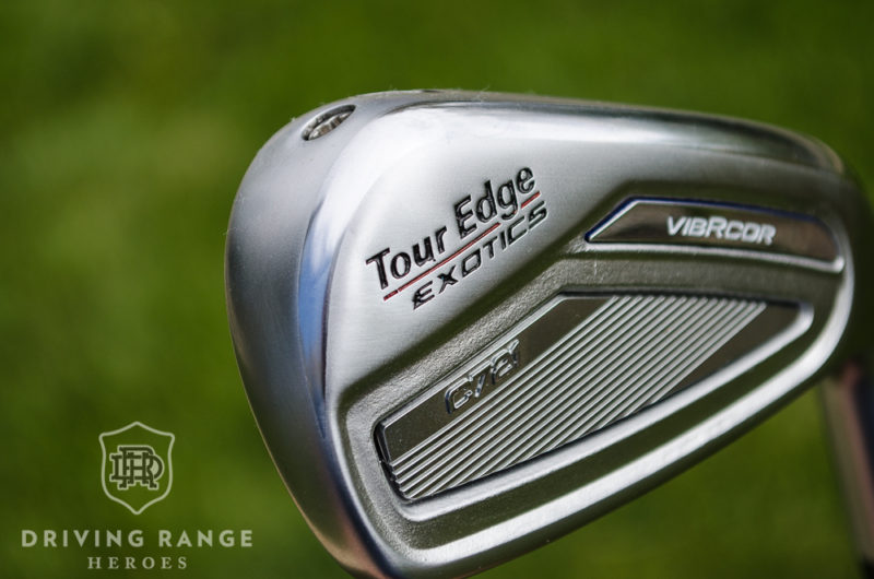 Tour Edge Exotics C721 Irons Review - Driving Range Heroes
