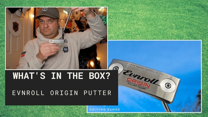 Costco Kirkland Signature KS1 Putter Review - Driving Range Heroes
