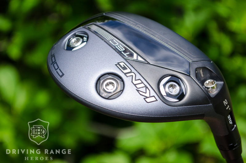 Cobra King Tec Hybrid Review - Driving Range Heroes