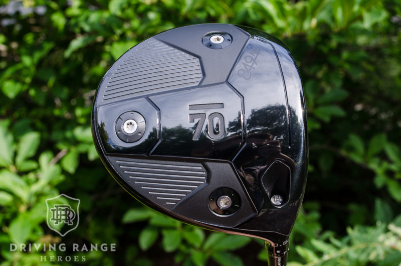 Sub 70 849 Pro Driver Review - Driving Range Heroes
