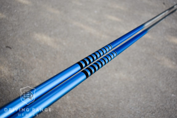 Graphite Design Tour AD UB Shaft Review - Driving Range Heroes