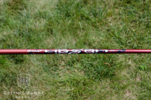 UST Mamiya LIN-Q M40X Red Shaft Review - Driving Range Heroes