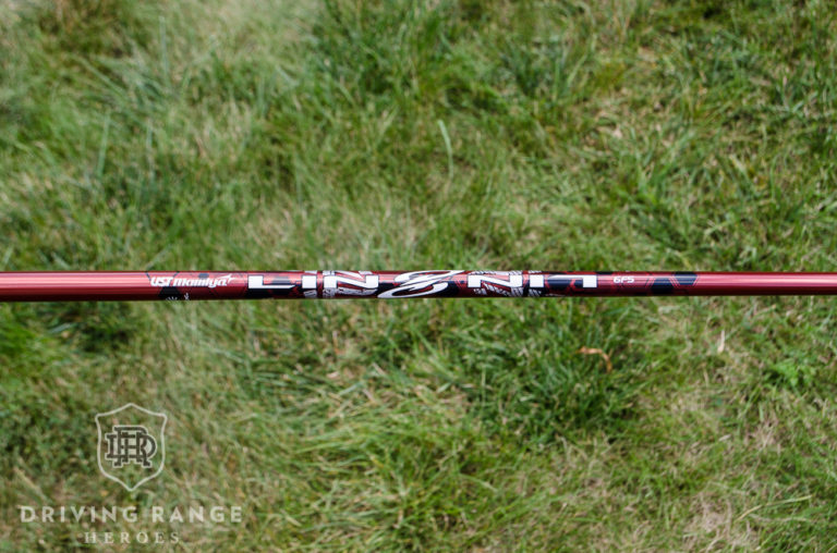UST Mamiya LIN-Q M40X Red Shaft Review - Driving Range Heroes