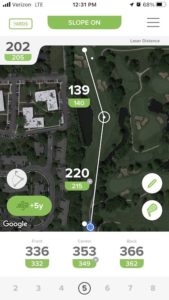 Precision Pro R1 Smart Rangefinder Review - Driving Range Heroes