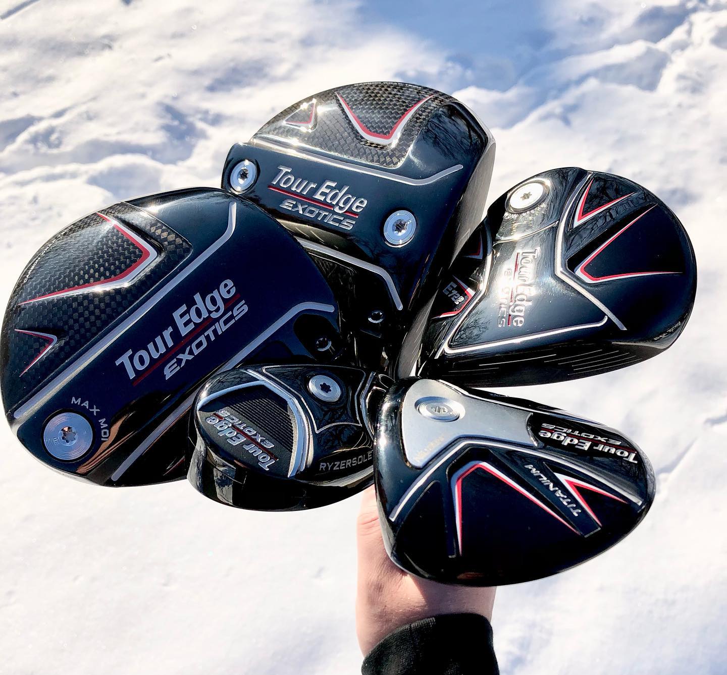 The Scotty Cameron Teryllium "TeI3" - Driving Range Heroes