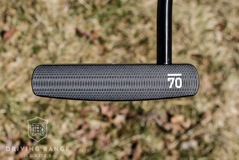 Sub 70 TAIII 254 Putter Review - Driving Range Heroes