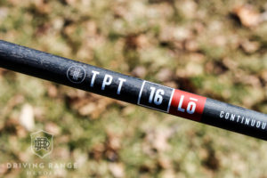 TPT Red Shaft Review - Driving Range Heroes