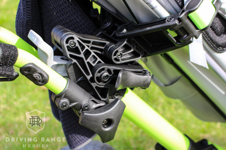 Clicgear 4.0 Push Cart Review - Driving Range Heroes