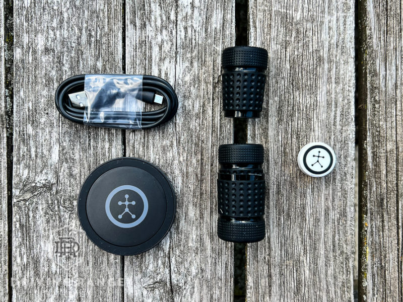 Blast Golf Motion Swing Sensor Review - Driving Range Heroes