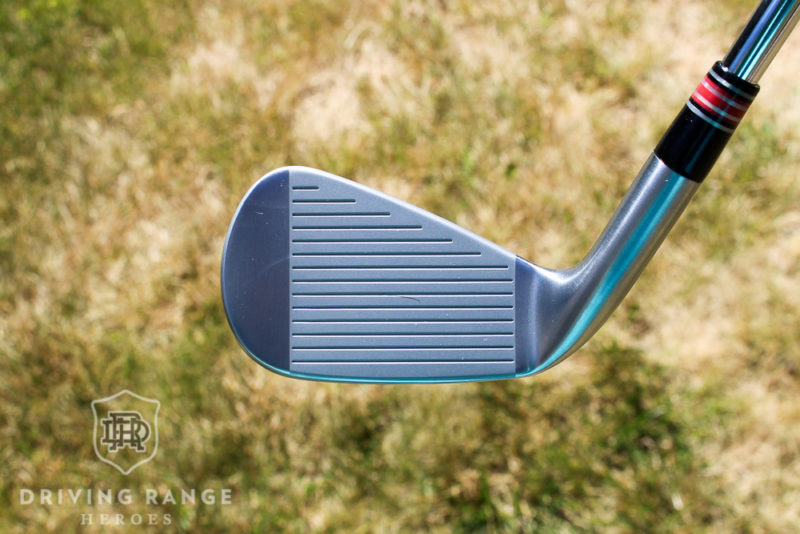 Edel SMS Irons Review - Driving Range Heroes