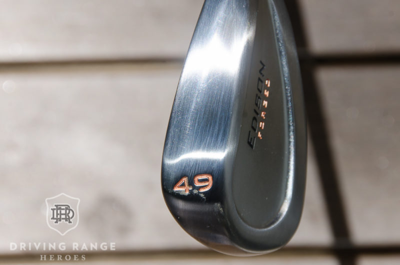 Edison Wedge Review - Driving Range Heroes