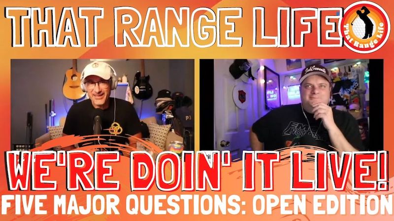 That Range Life - Episode 126: We're Doing it Live!