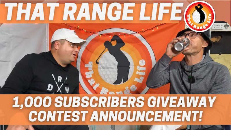 That Range Life - Episode 139: The 1000 Subscriber Giveaway!