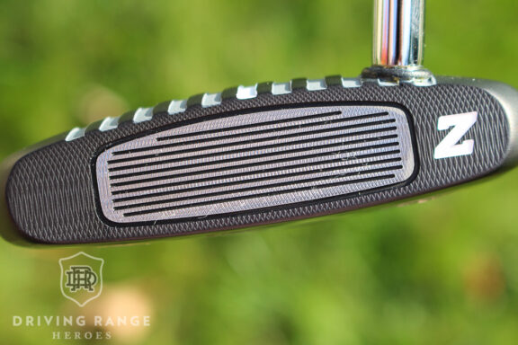 Zebra AIT 1 Putter Review - Driving Range Heroes