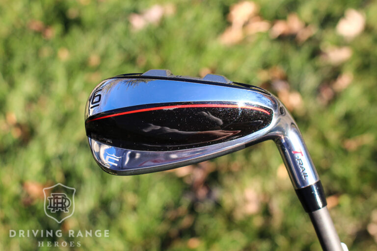 Cobra T-Rail Irons Review - Driving Range Heroes