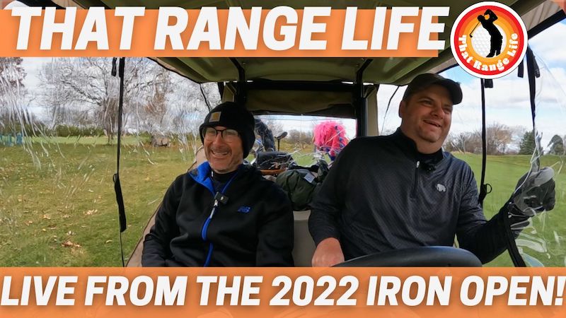 That Range Life: Coming to You From the Iron Man Open